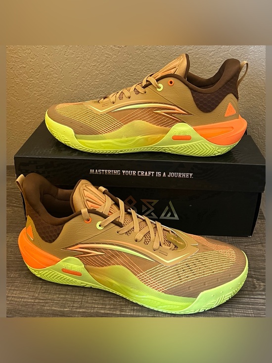 Anta Kai | Shoes | Anta Kai Speed Young At Heart Mens Shoes Size15 ...